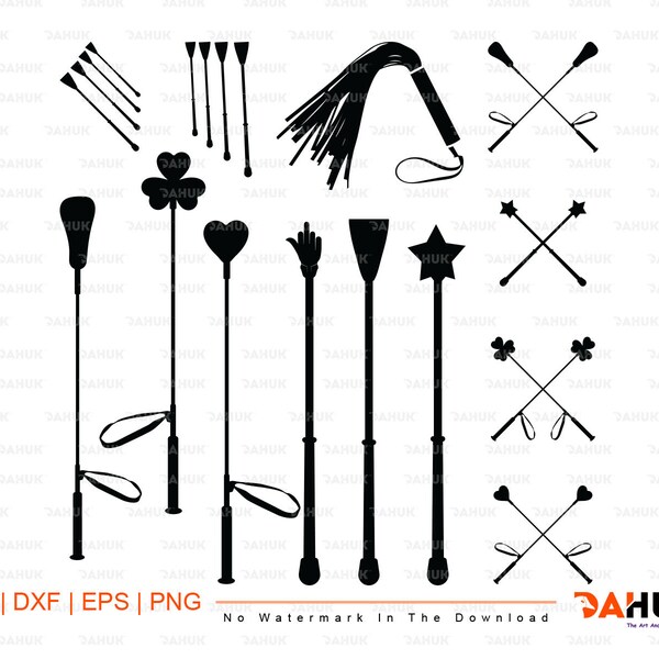 Crops Silhouette - Etsy