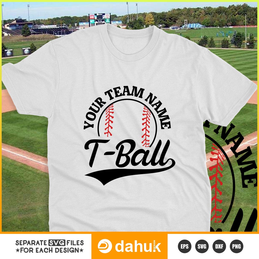 Tball Svg, T-ball Png, T Ball Svg, Tball Shirt, Tball Team, T Ball ...