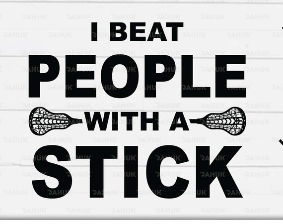 Beat It With A Stick
