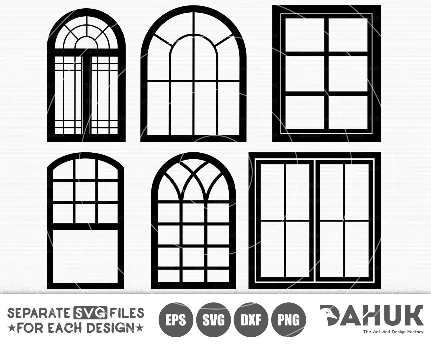 Windows svg Windows bundle Casement svg Window Frame svg | Etsy