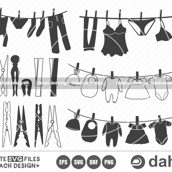 Clothes Line - Etsy