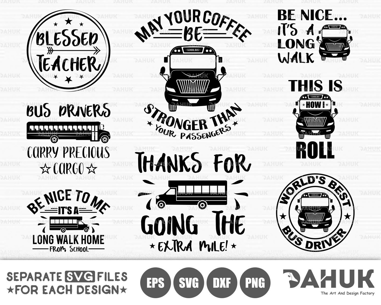 School Svg Bundle Bus Driver Svg Back to School Cut File - Etsy Australia