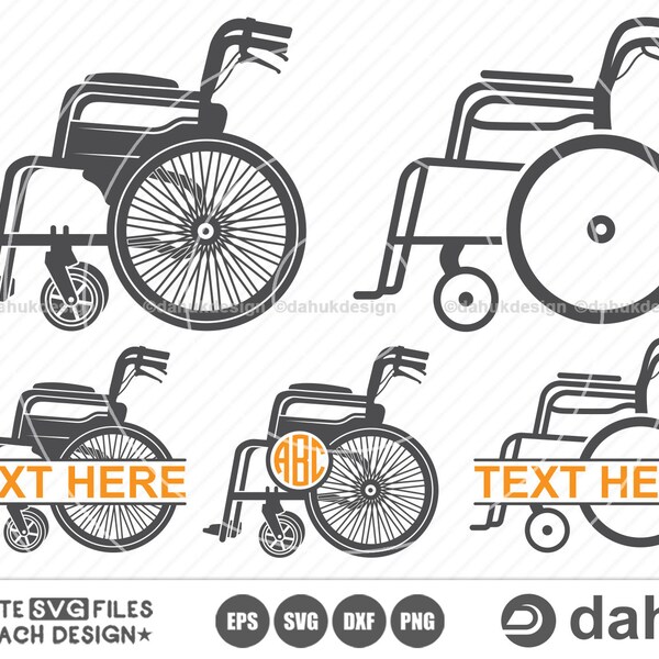 Wheelchair - Etsy