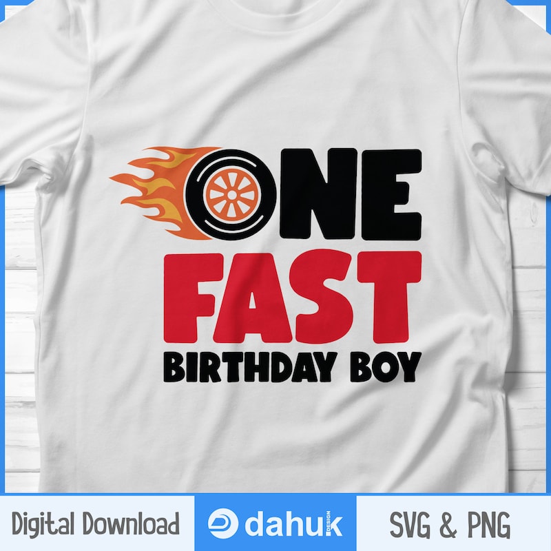 Fast One Svg - Etsy