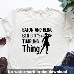 Baton Twirling SVG, Twirling SVG, Baton Svg, SVG Cutting Files for All ...
