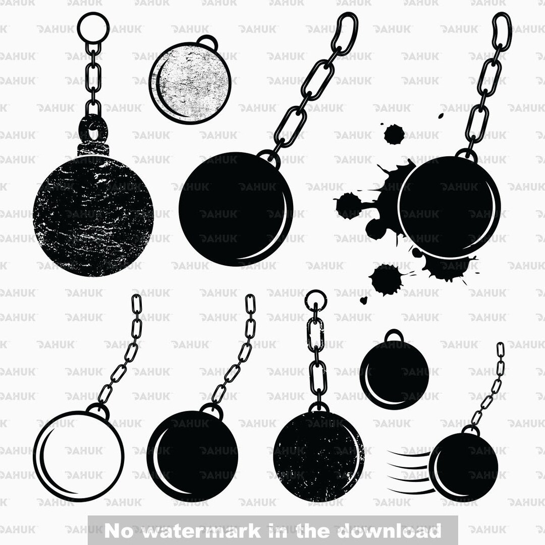 Wrecking Ball Svg, Wrecking Svg, Wrecking Ball Logo, Wrecking Cricut ...