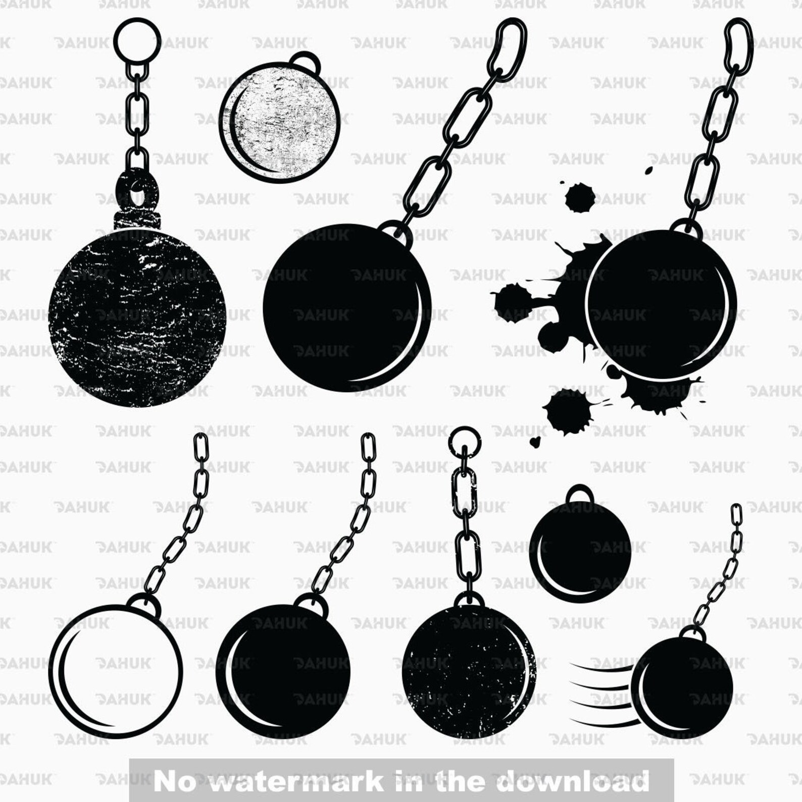 Wrecking Ball svg wrecking svg wrecking ball logo wrecking | Etsy