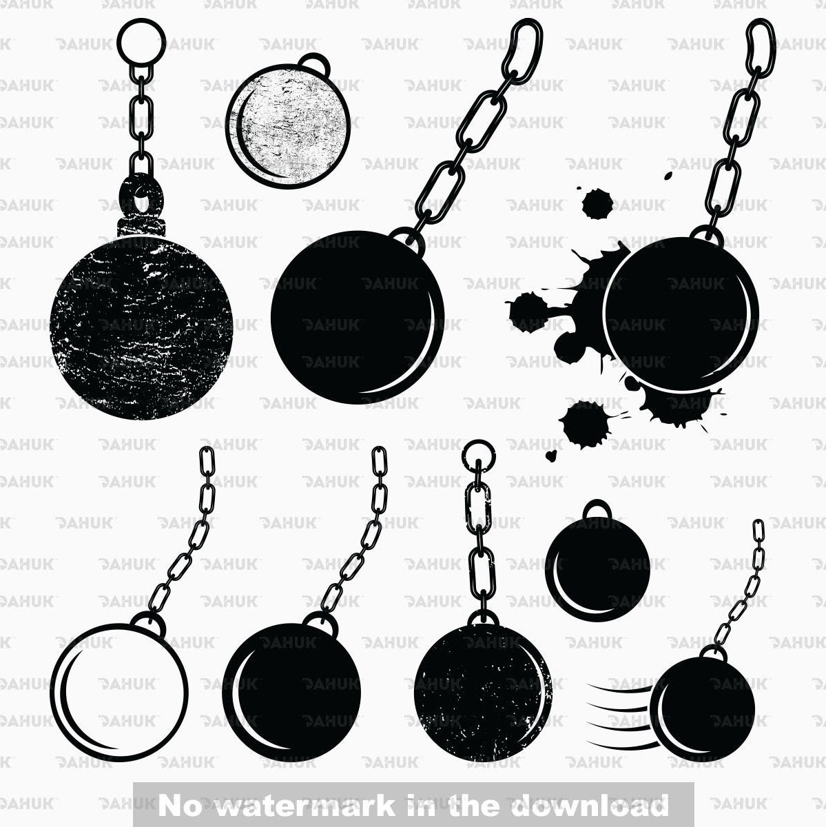 Wrecking Ball Svg, Wrecking Svg, Wrecking Ball Logo, Wrecking Cricut ...