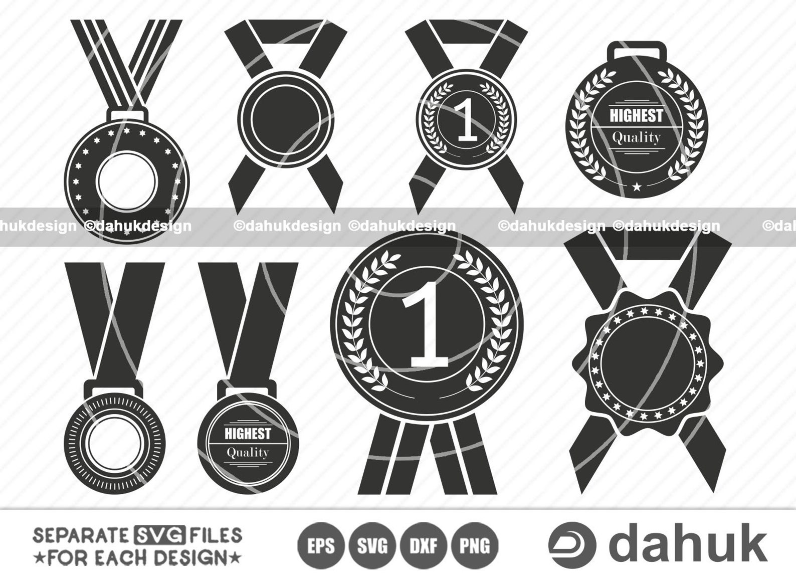 Medal Award SVG Medal Icon Svg Medal Svg Award Svg Medal - Etsy