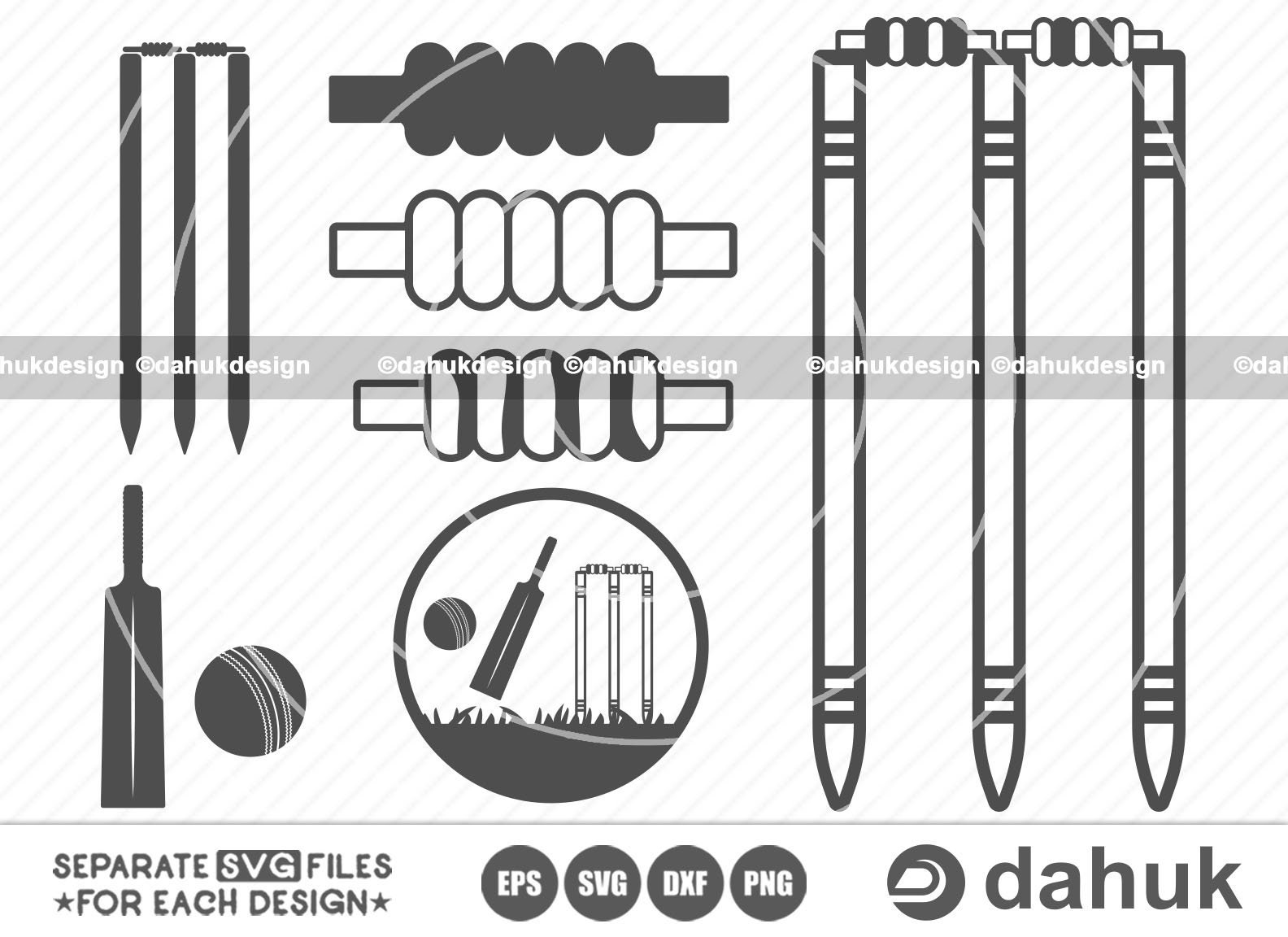Cricket Stump SVG Cricket bat svg Cricket Ball Cricket | Etsy