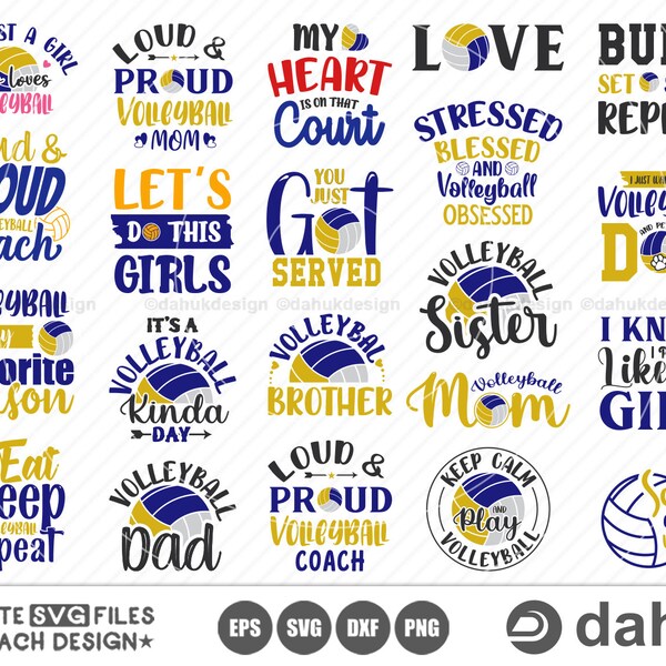 Volleyball Quotes - Etsy