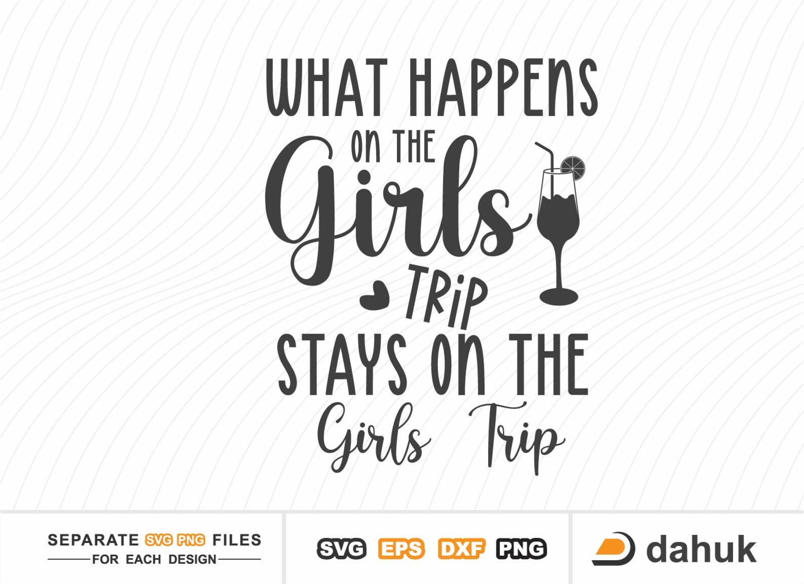 Girls Trip SVG Bundle Girls Trip Funny Saying SVG Girls - Etsy