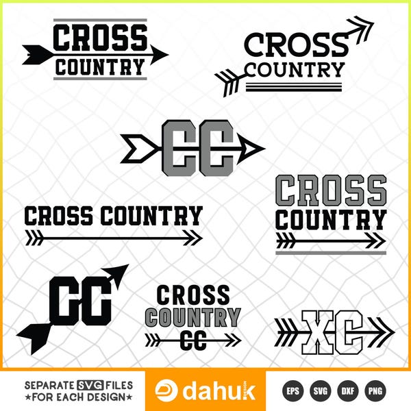 Cross Arrow Svg - Etsy