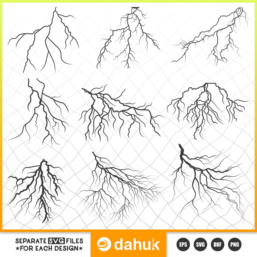 Lightning Svg, Lightning Bolt Svg, Thor Svg, Lighthouse Svg, Light up ...