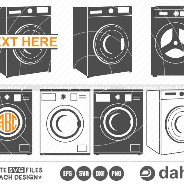 Washing Machine - Etsy