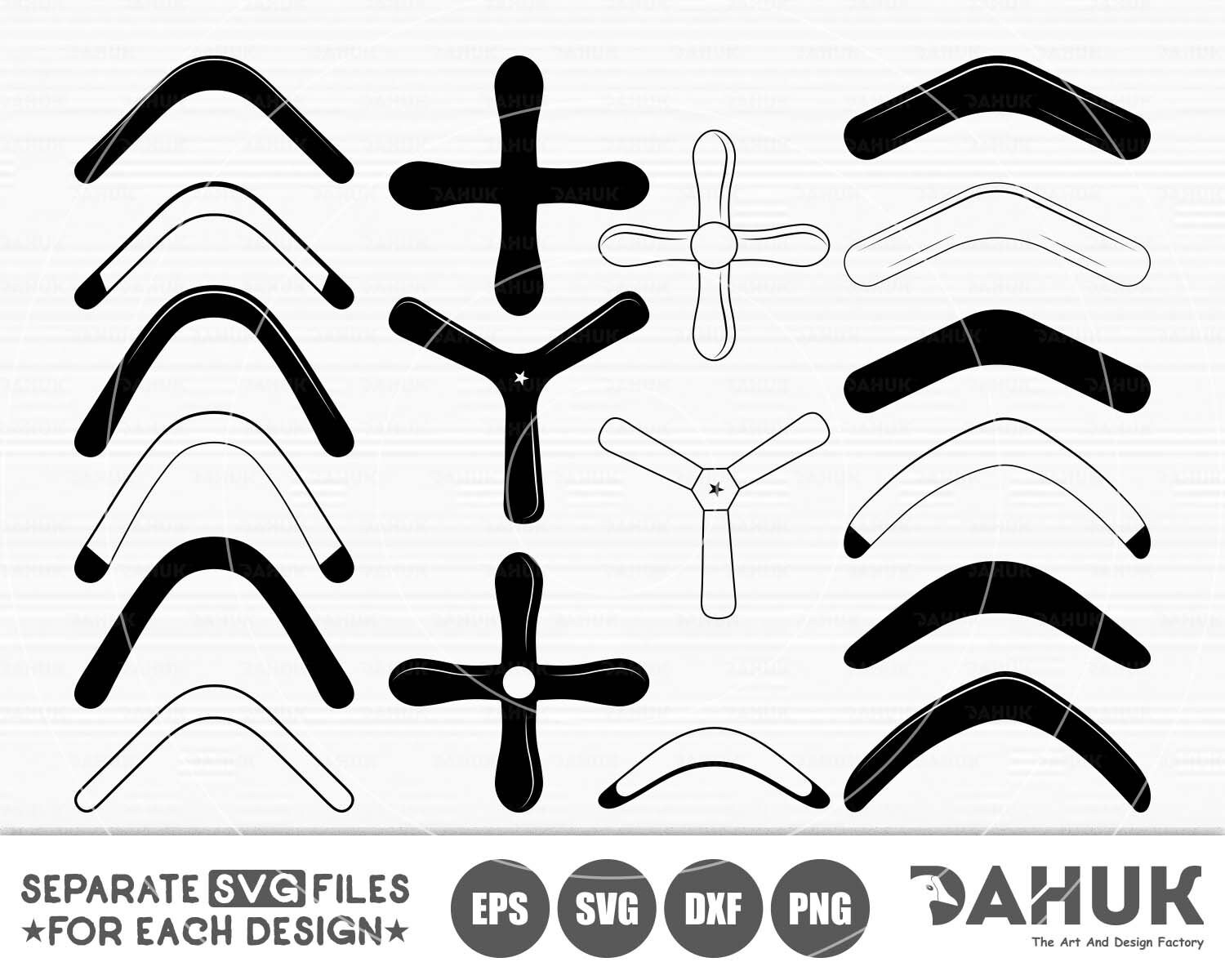 Boomerang Vector Boomerang Svg Boomerang Icon Cut File for | Etsy