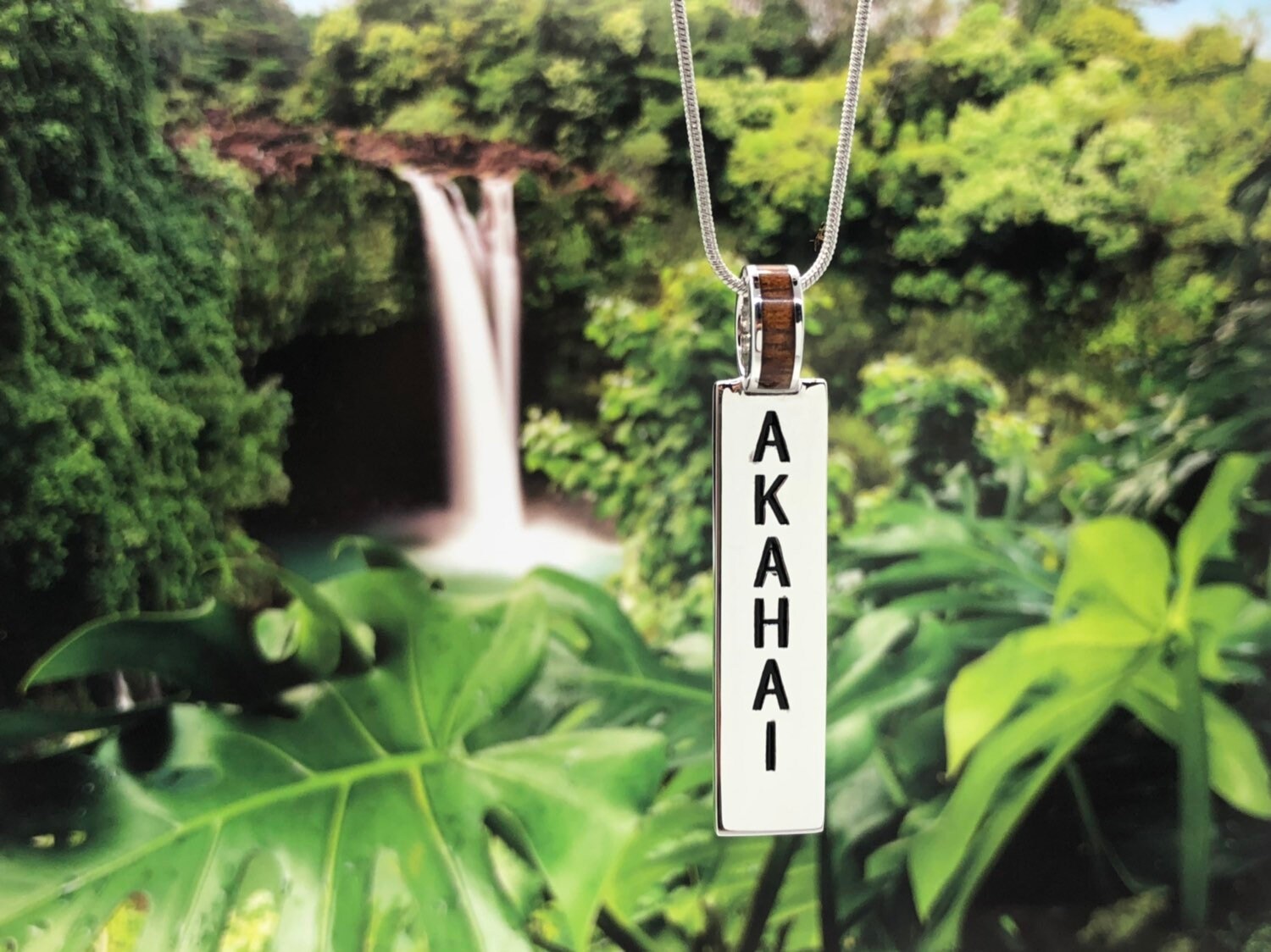 Akahai - Colección Aloha - Grace - Plata de Ley - Mujer - Joyería ...