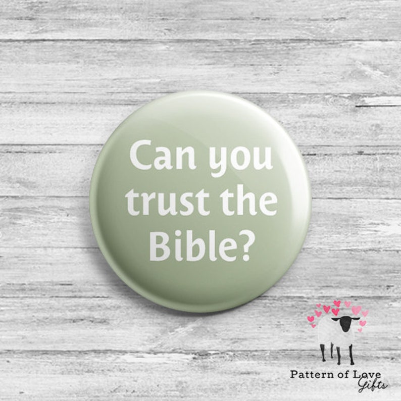 Conversation Starter Buttons - JW Ministry - Etsy