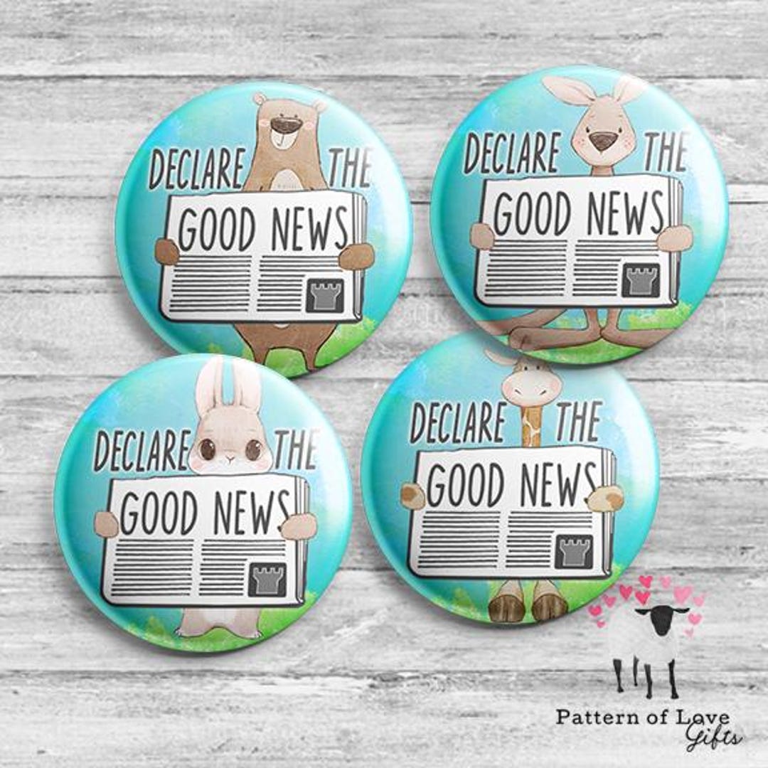 Declare the Good News - Cute Animals - Kids - 2024 Special Regional ...