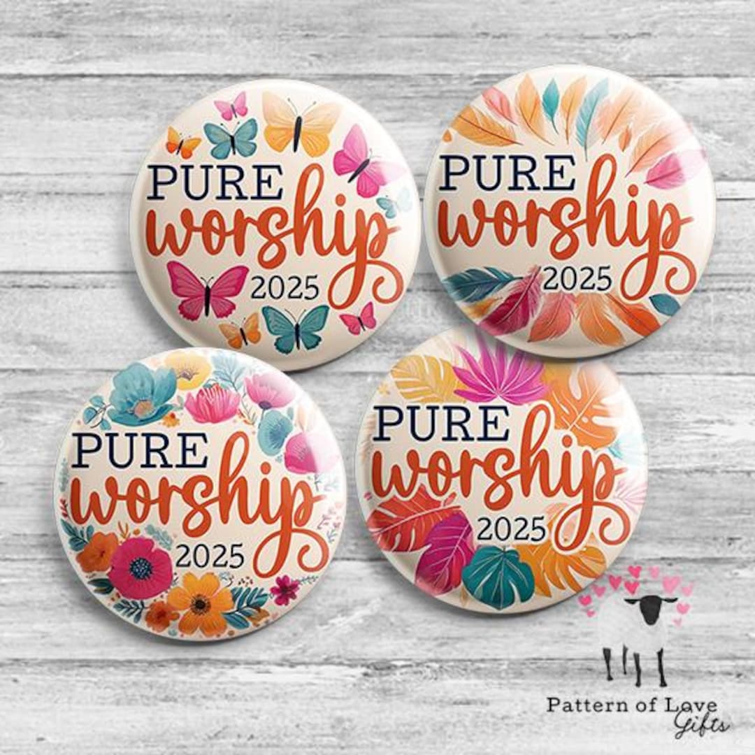 Pure Worship - 2025 Convention of Jehovah's Witnesses - JW Ministry ...