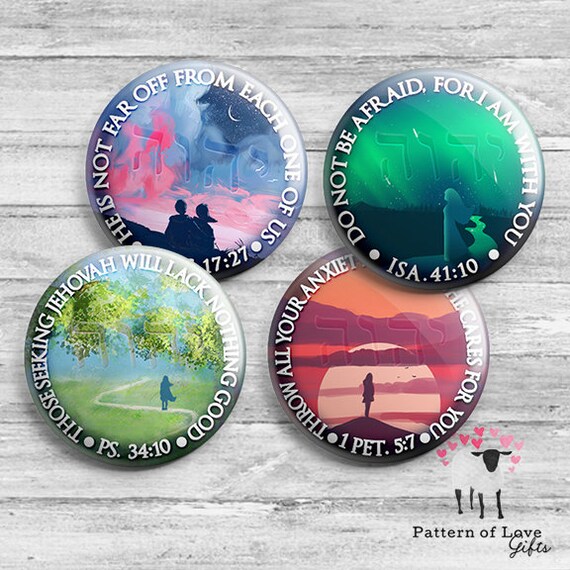 YHWH JW Ministry Gifts | Etsy