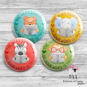 2023 Year Text - the Very Essence of Your Word is Truth. - Psalm 119:160 - JW Ministry Gifts - Etsy