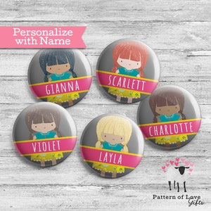 Personalized Girls - Kids - Etsy