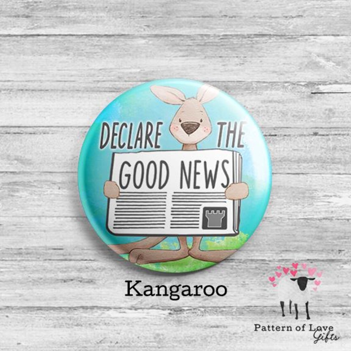 Declare the Good News - Cute Animals - Kids - 2024 Special Regional ...