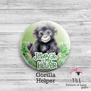 Cute Animals - JW Kids Ministry Gifts - Etsy