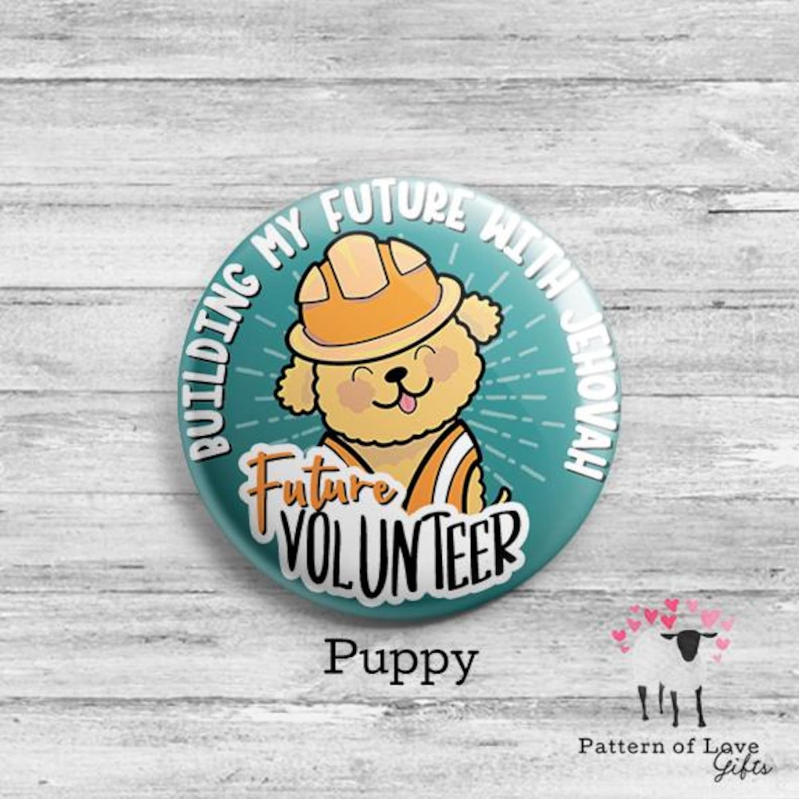 Future Volunteer Animals - Building My Future With Jehovah - JW LDC ...
