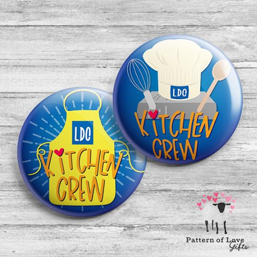 LDC Kitchen Crew - JW Local Design Construction - Volunteer - Reaching ...