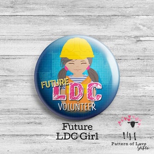 LDC Buttons - JW Local Design Construction - Volunteer - Reaching Out ...