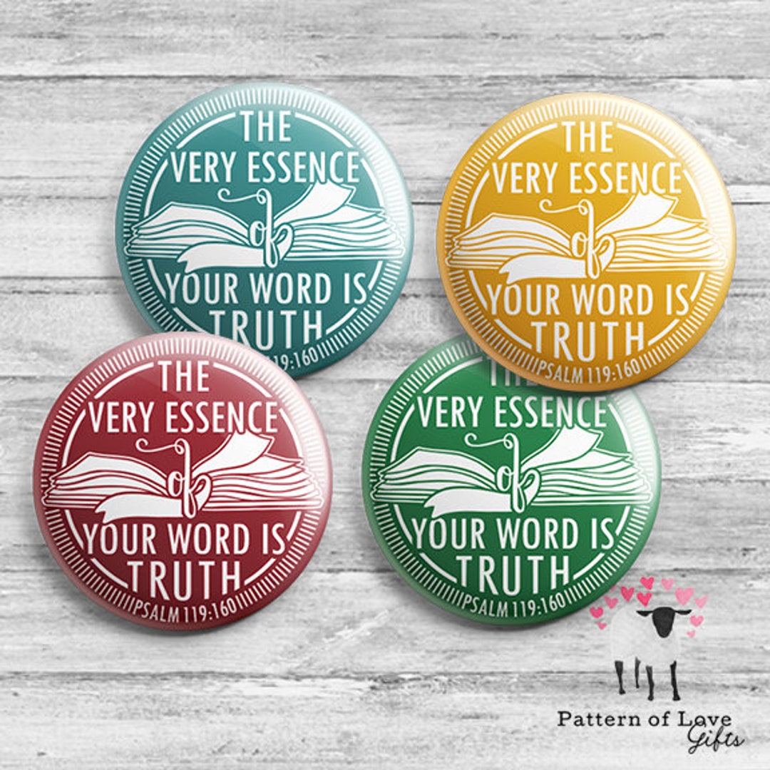 2023 Year Text the Very Essence of Your Word is Truth. Psalm 119:160 JW ...