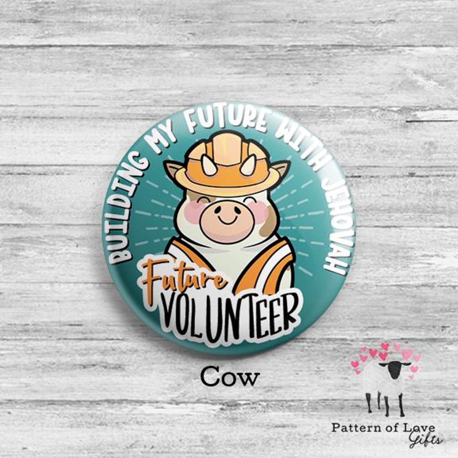 Future Volunteer Animals - Building My Future With Jehovah - JW LDC ...