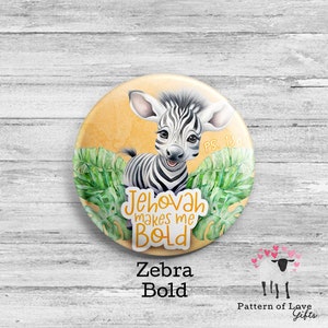 Cute Animals - JW Kids Ministry Gifts - Etsy