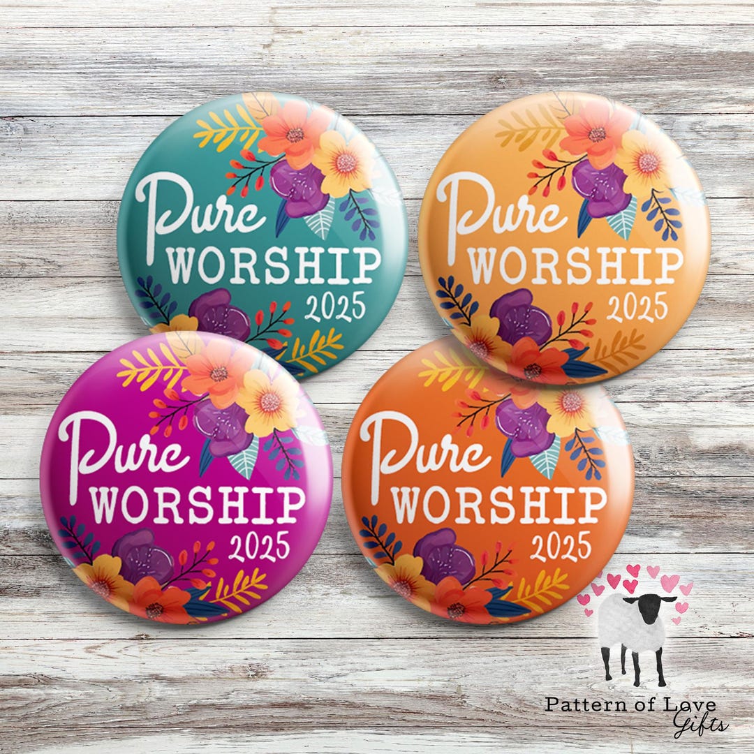 Pure Worship - 2025 Convention of Jehovah's Witnesses - JW Ministry ...