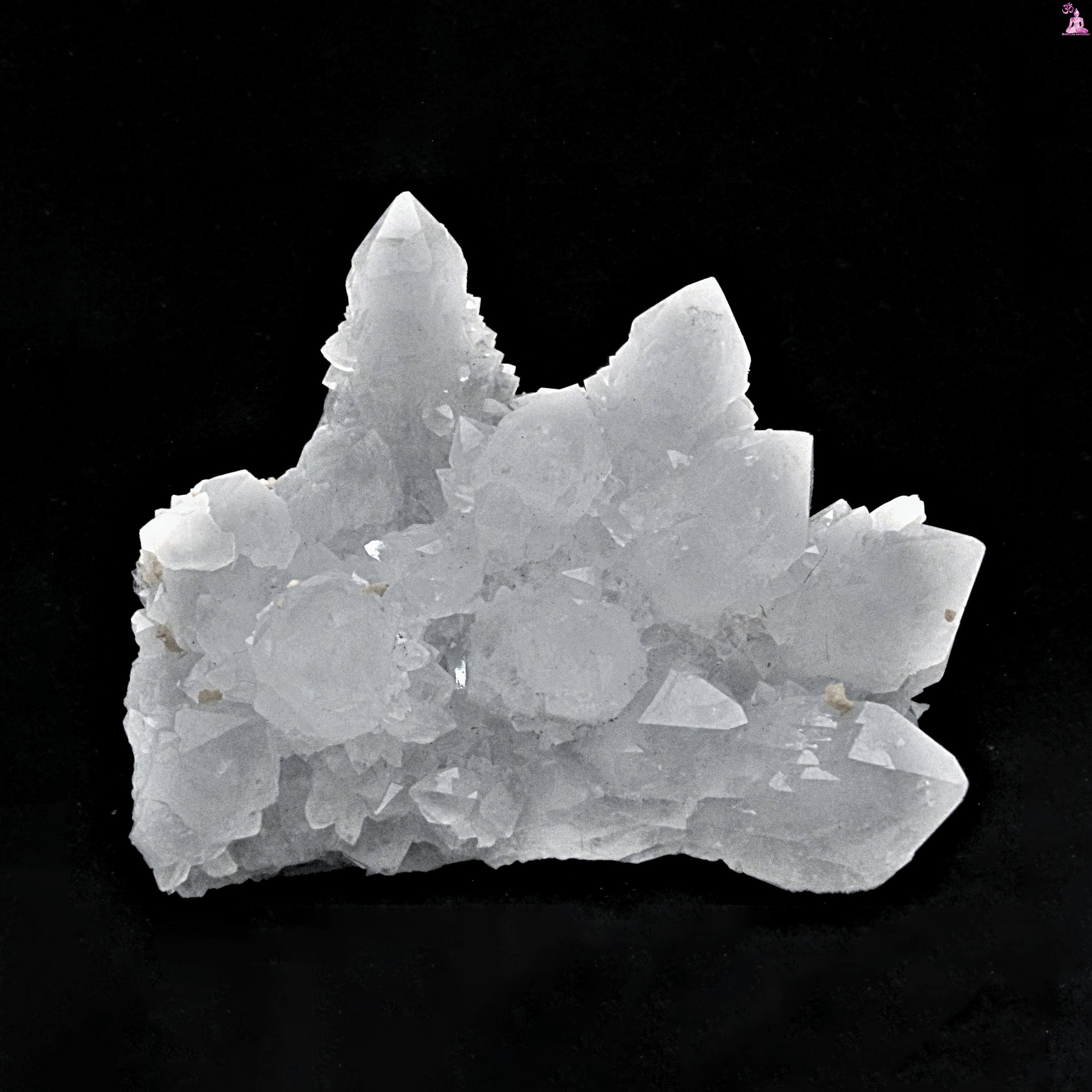 Amazing Quartz Rock Crystal Cluster - Etsy