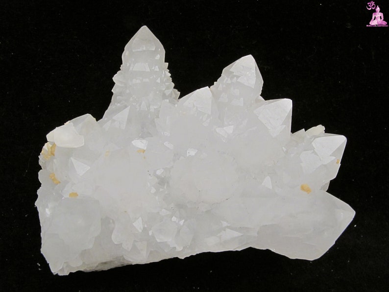 Amazing Quartz Rock Crystal Cluster - Etsy