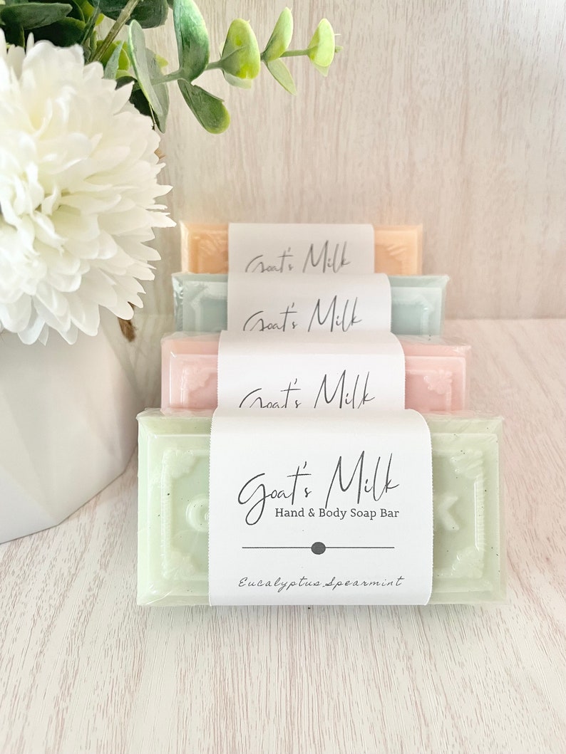 Bulk Goat Milk Soap - Etsy