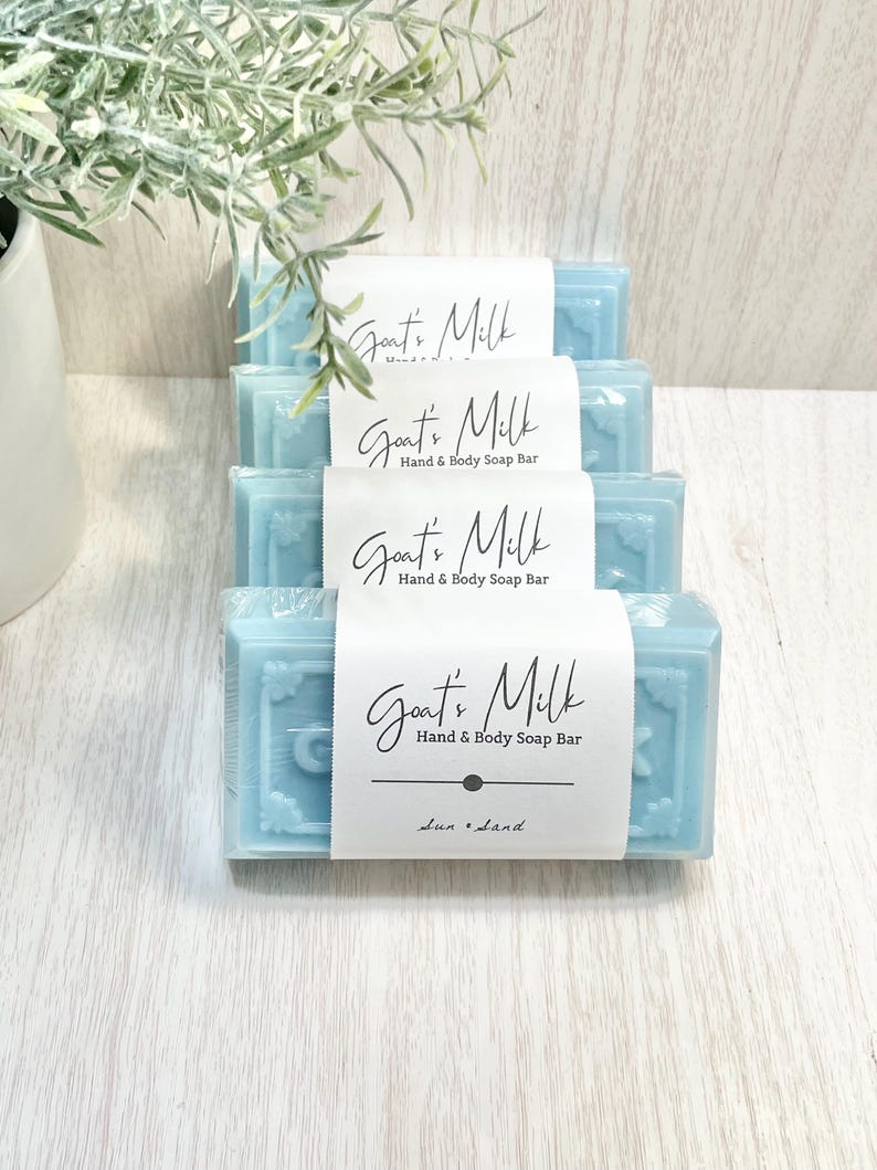 Bulk Goat Milk Soap - Etsy