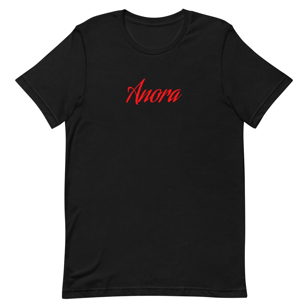 Anora Tee - Etsy