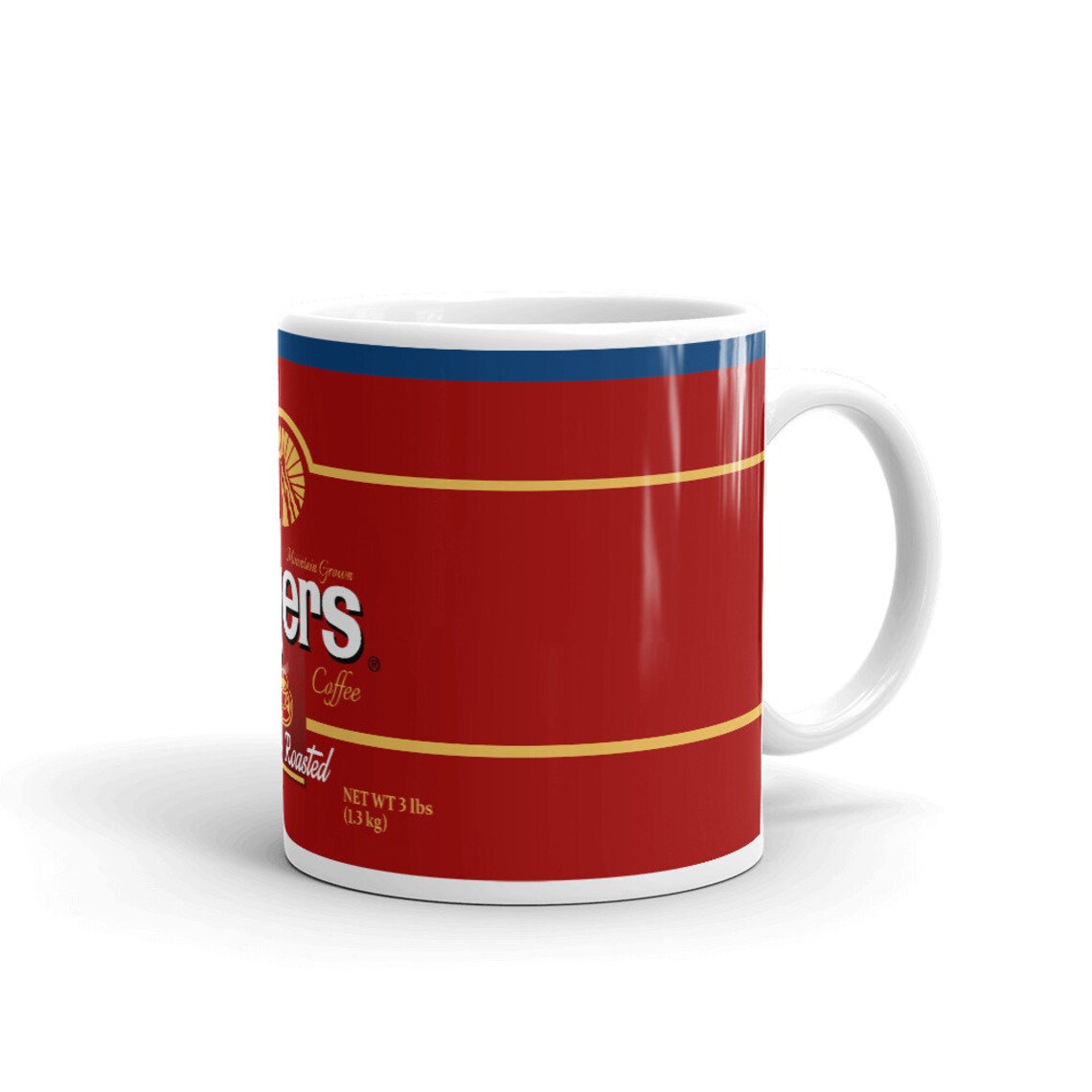 Folgers Mug - Etsy