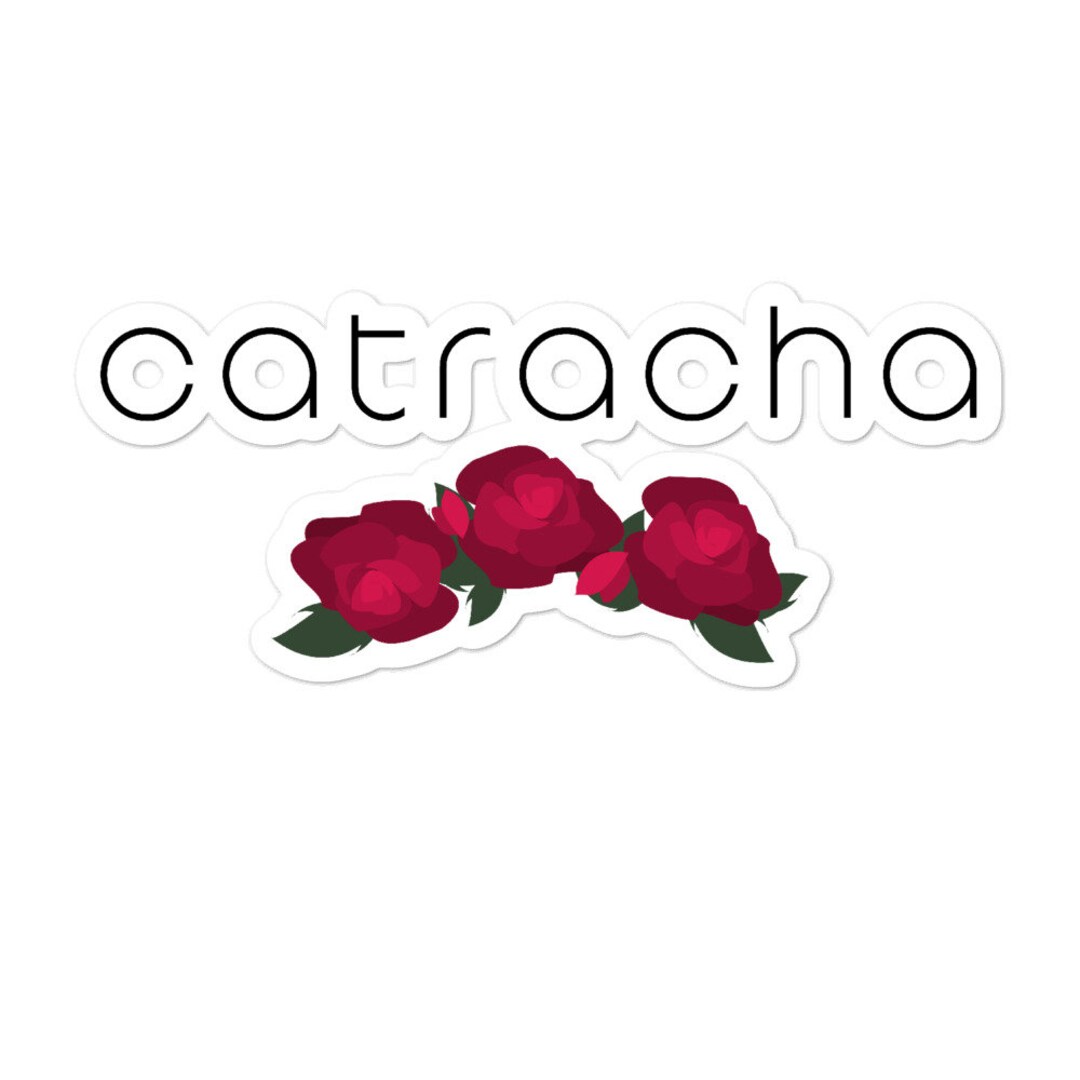 Orgullosa De Ser Catracha (espanol, Latina, Our Cultura) Bubble-free ...