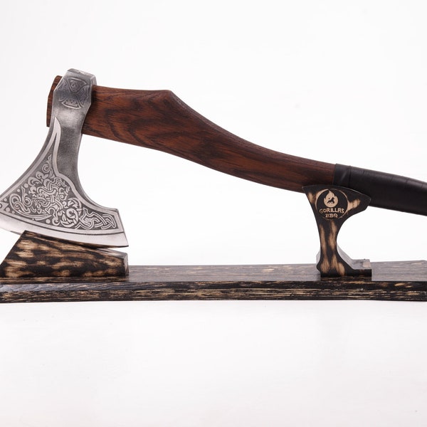 Axe Display Stand - Etsy