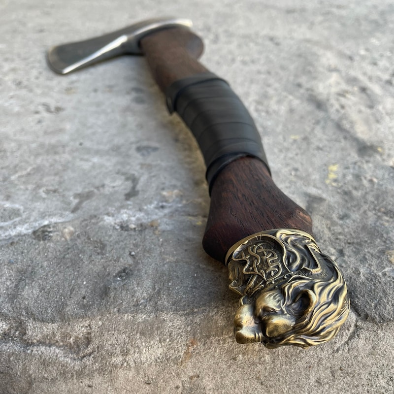 Viking Axe Head - Etsy