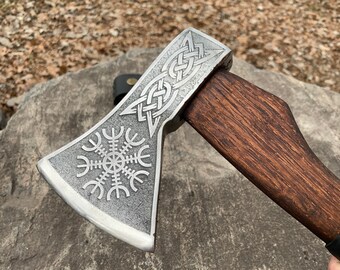 Viking axe | Etsy