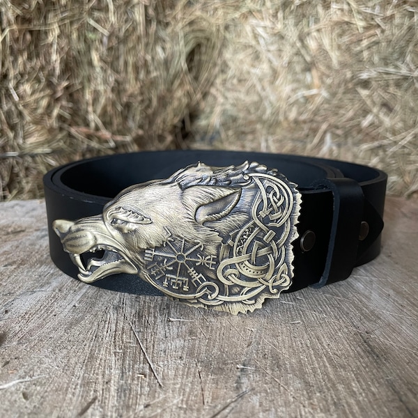 Viking Belt - Etsy