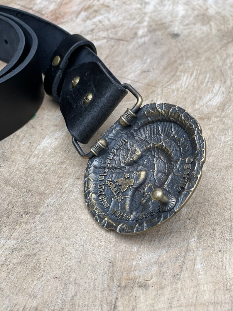 Spartans Belt Buckle Ancient Greece Spartan Warrior Belt - Etsy
