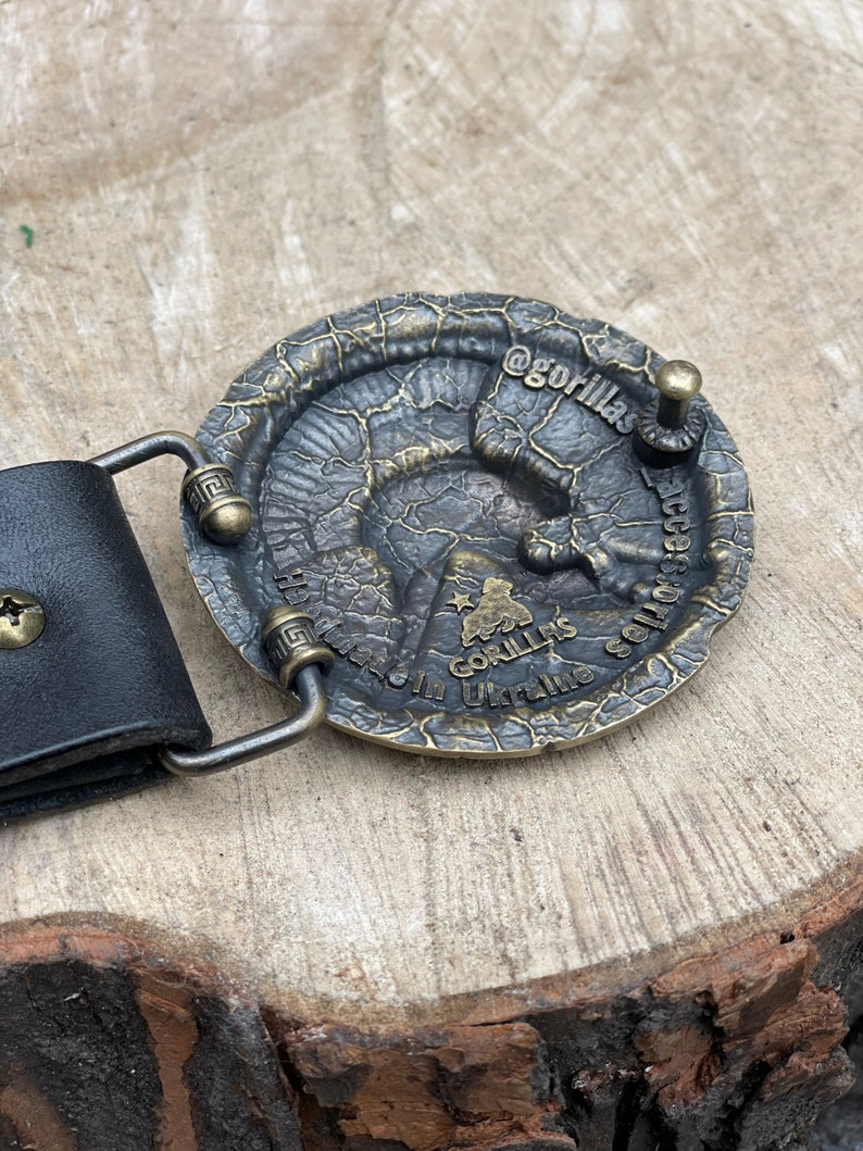 Spartans Belt Buckle Ancient Greece Spartan Warrior Belt - Etsy
