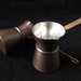 Turkish Copper Coffee Pot Handmade Copper Cezve Coffee Pot - Etsy
